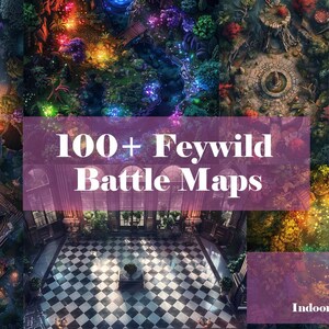 1000+ Battle Map Bundle for Dnd, Pen and Paper, Pathfinder Including ...