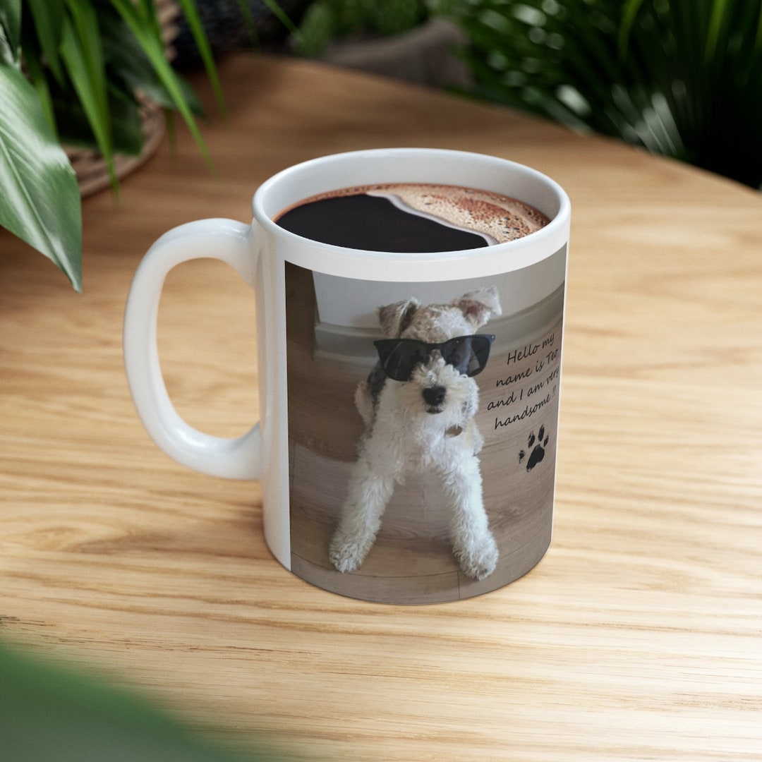 11oz Ceramic Mug: Your Coffee With Furry Love. - Etsy