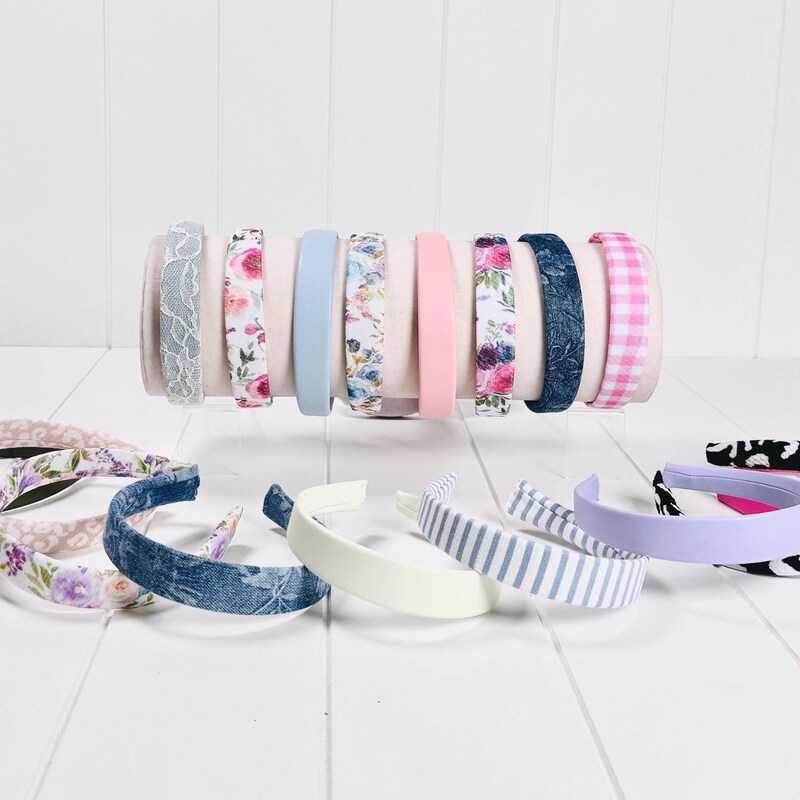 Pretty Headbands - Etsy