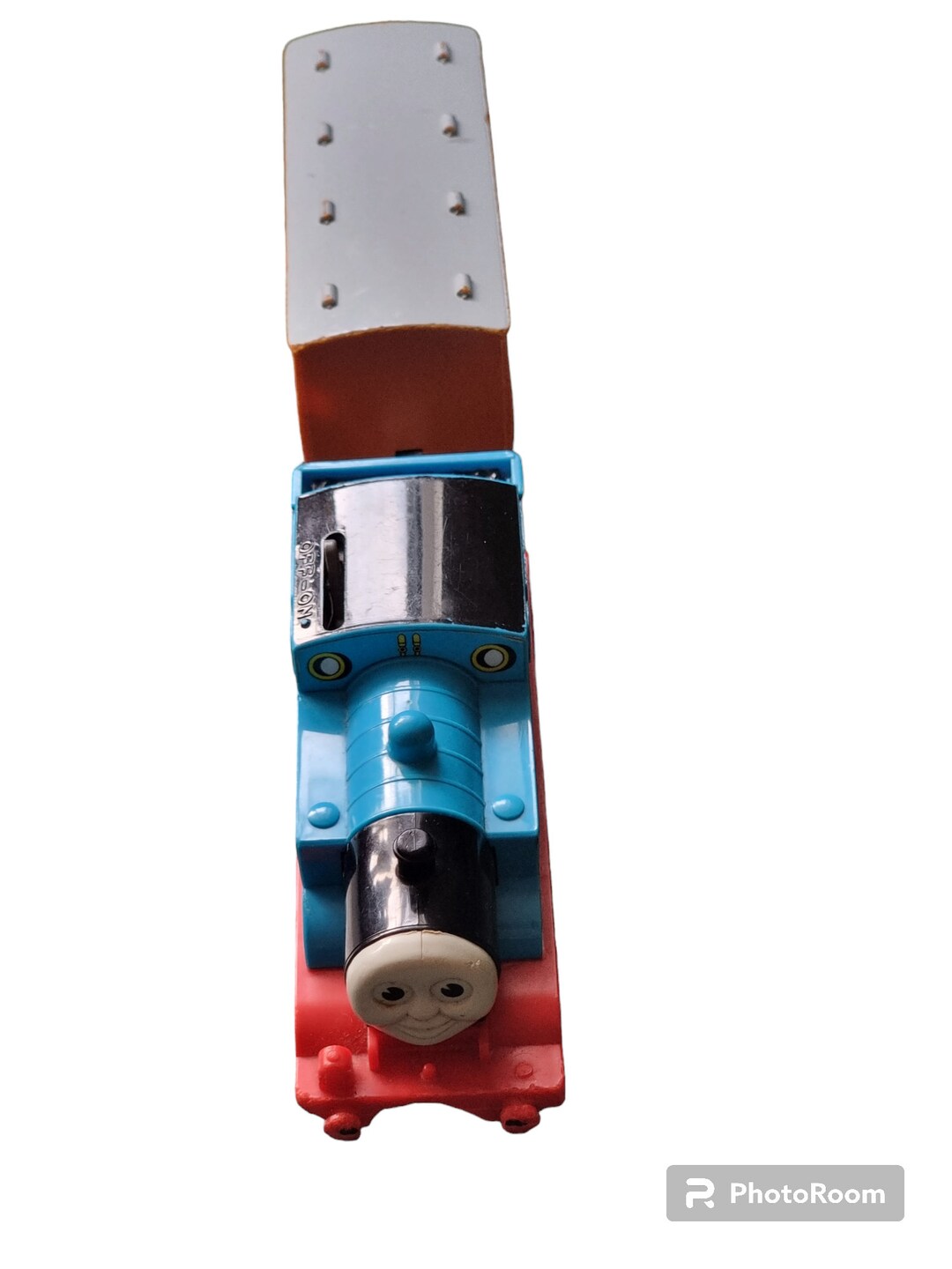 Vintage Thomas the Tank Engine Tomy Trackmaster Battery Train 1 ...