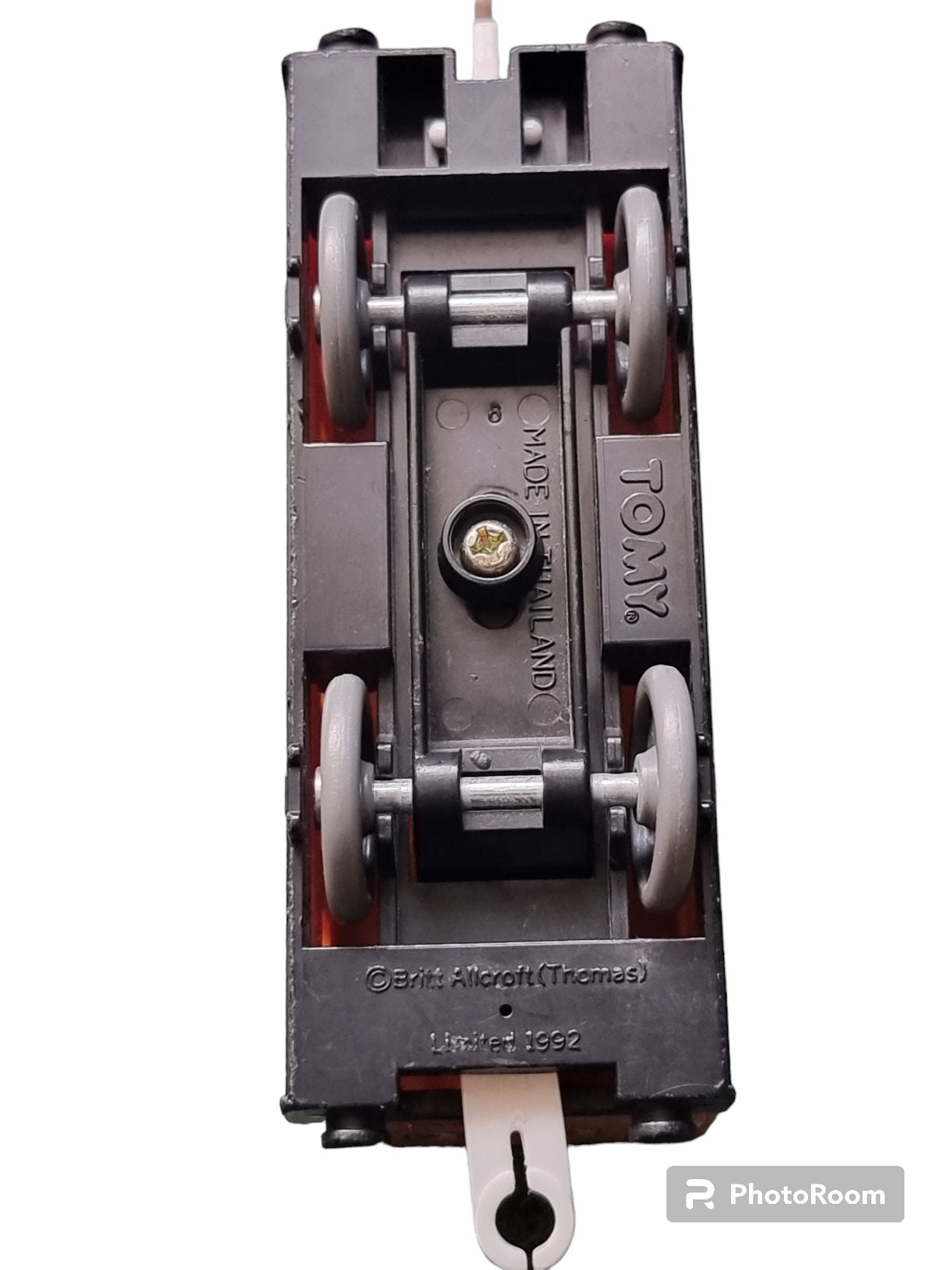 Vintage Thomas the Tank Engine Tomy Trackmaster Battery Train 1 ...