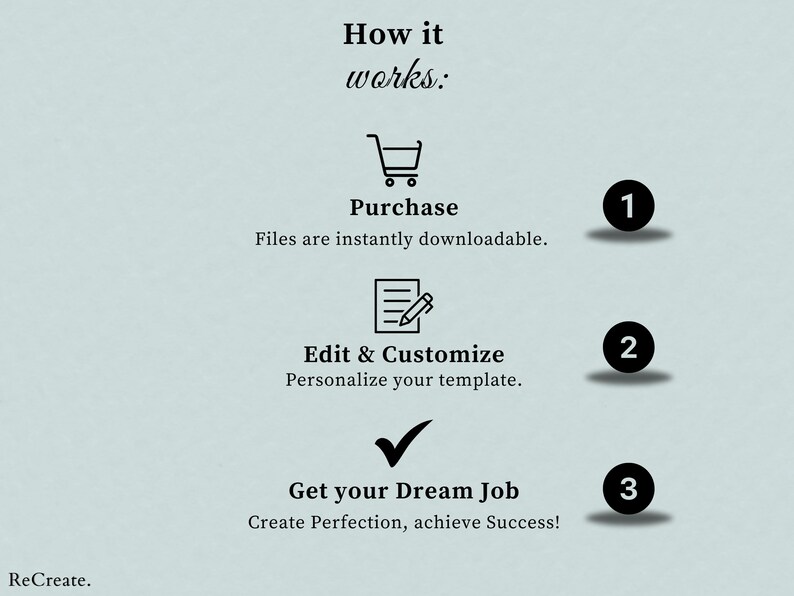 Professional 2025 Resume Template MS Word | Cover Letter & References ...