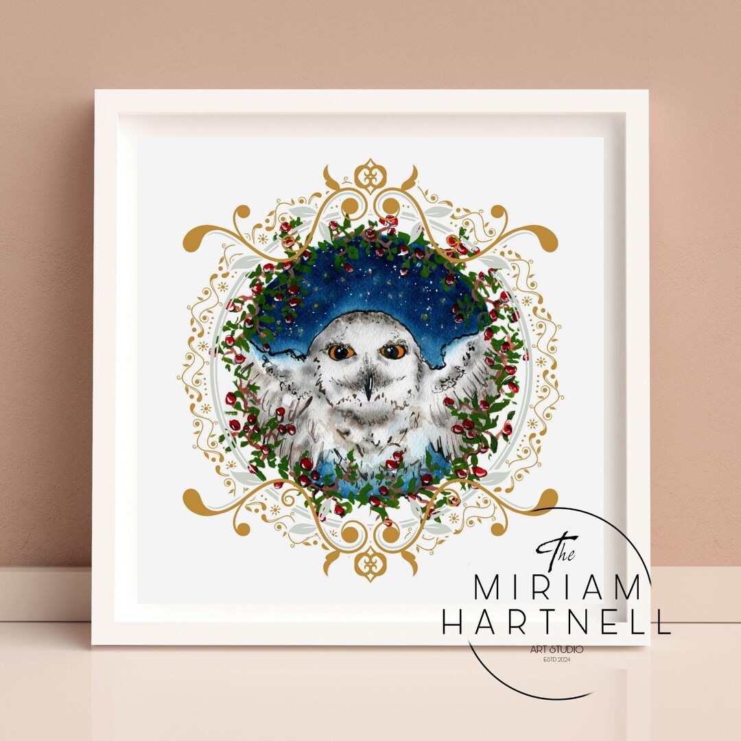 Printable Hedwig Owl Mail the Burrow Art Gallery Harry Potter Hogwarts ...