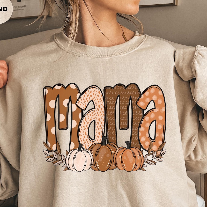 Fall Sweatshirt - Etsy