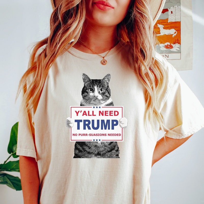 Funny Pro Trump Shirts - Etsy