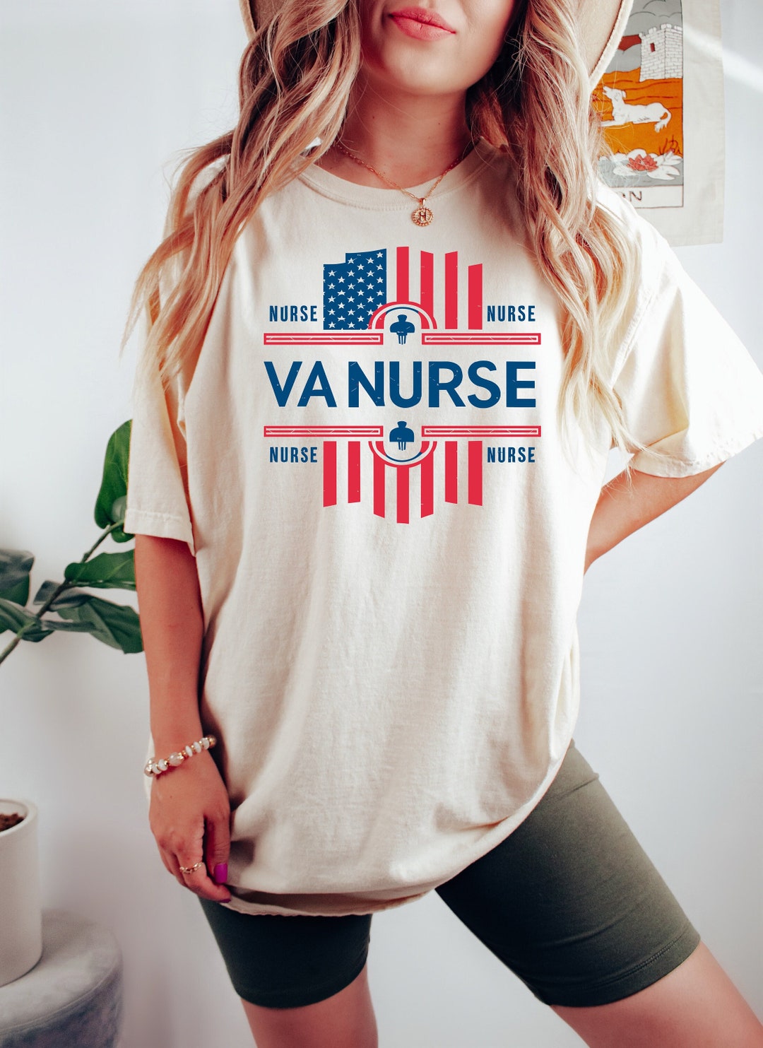 Veterans Affairs Nurse Shirt, Proud VA Nurse Shirt, Veterans Affairs ...