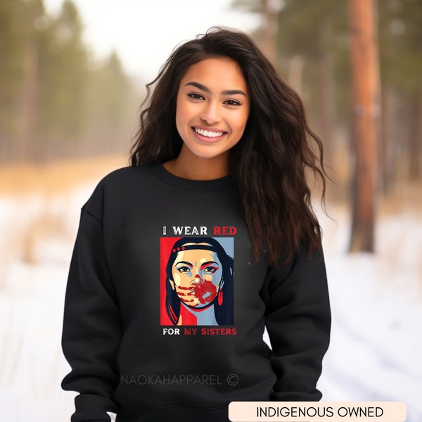 Mmiw Hoodie - Etsy