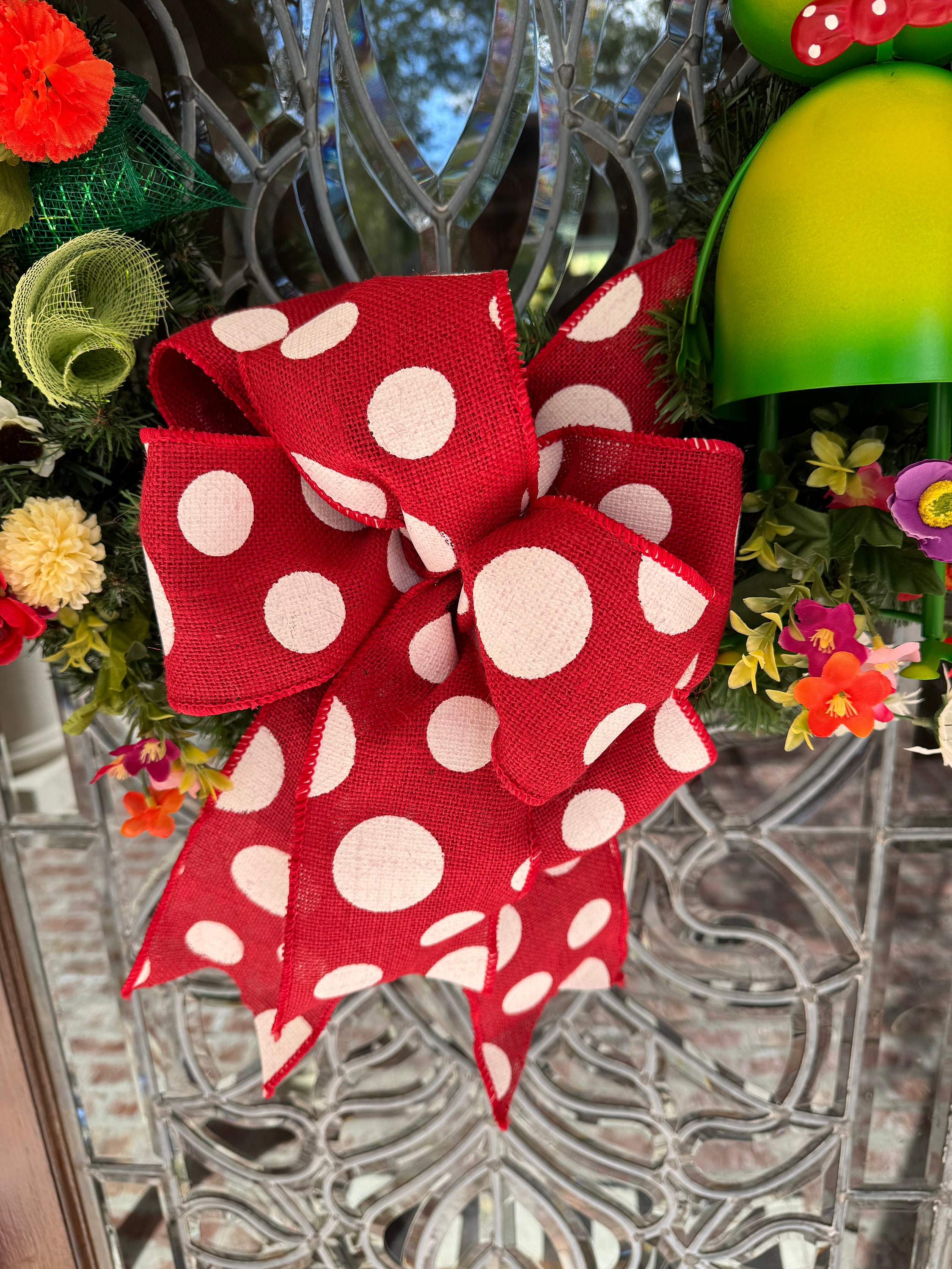 Toadally Adorable Frog Wreath, Spring Floral Wreath, Frog Wreath - Etsy