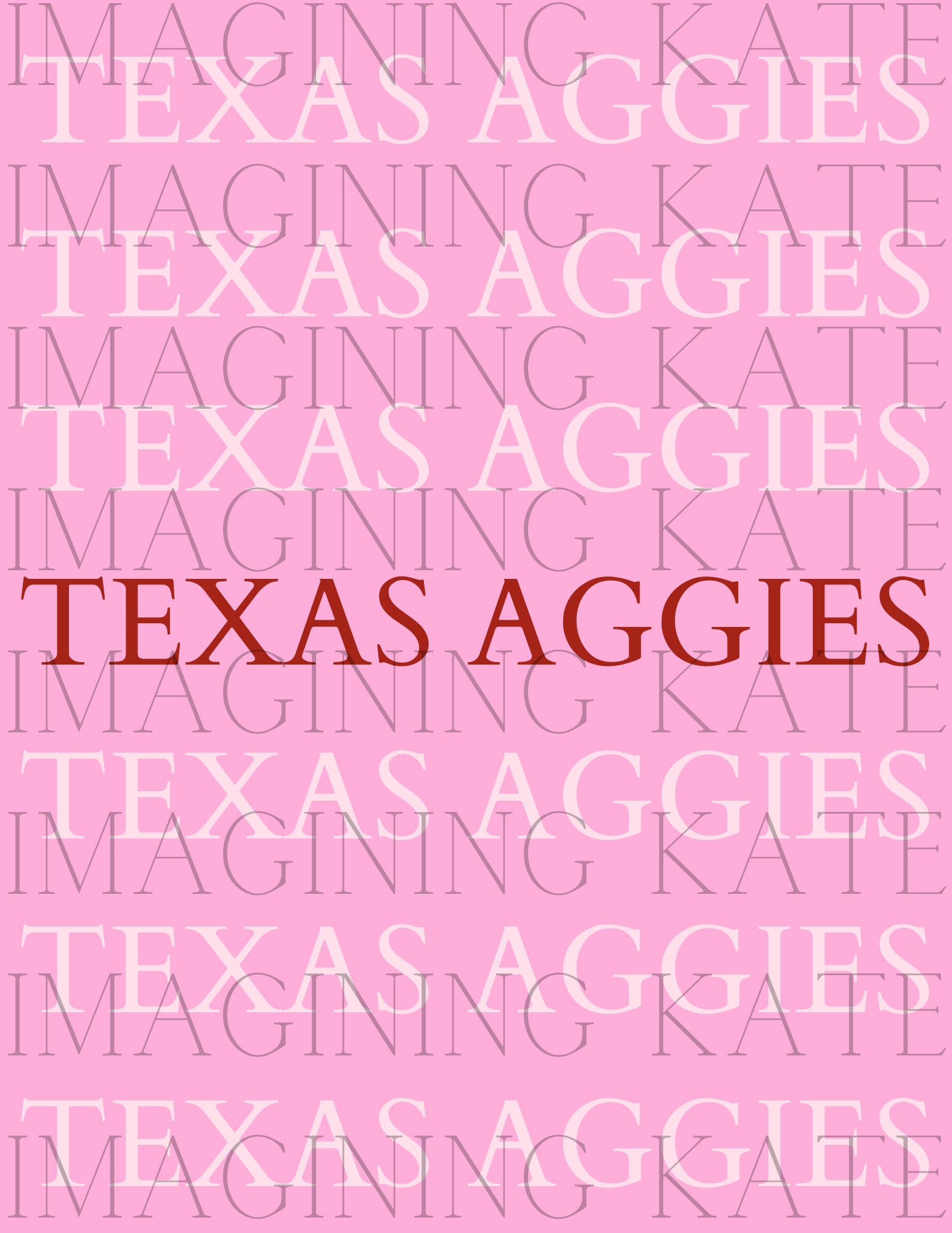 Texas A&M Aggies Wall Decor Posters for Dorms College Prints Decoration ...