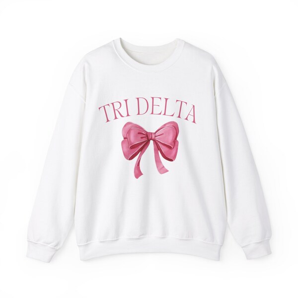 Tri Delta Shirt - Etsy