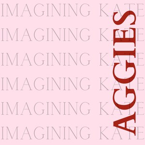 Texas A&M Aggies Wall Decor Posters for Dorms College Prints Decoration ...