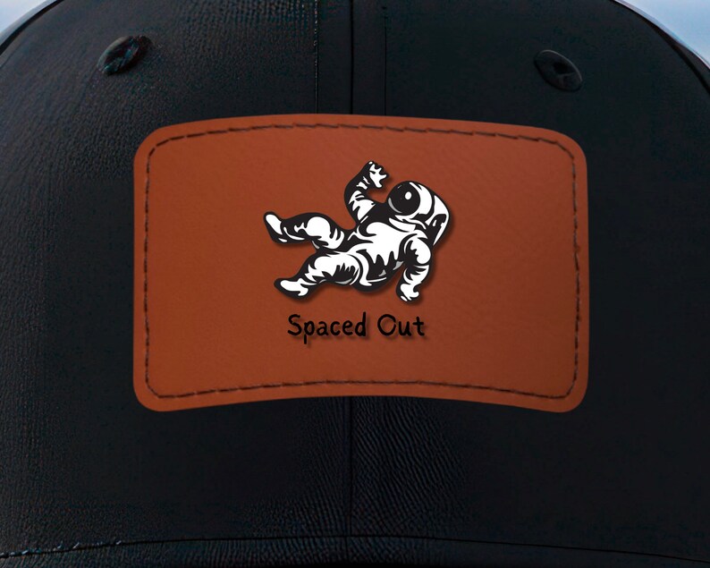 Spaced Out Astronaut Hat - Floating Space Explorer Cap - Galaxy Theme ...