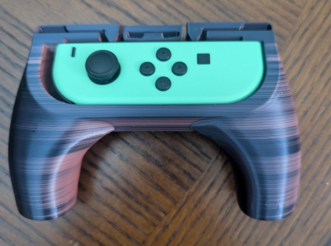 Nintendo Switch Joycon Controller Holder joycon Not Included - Etsy