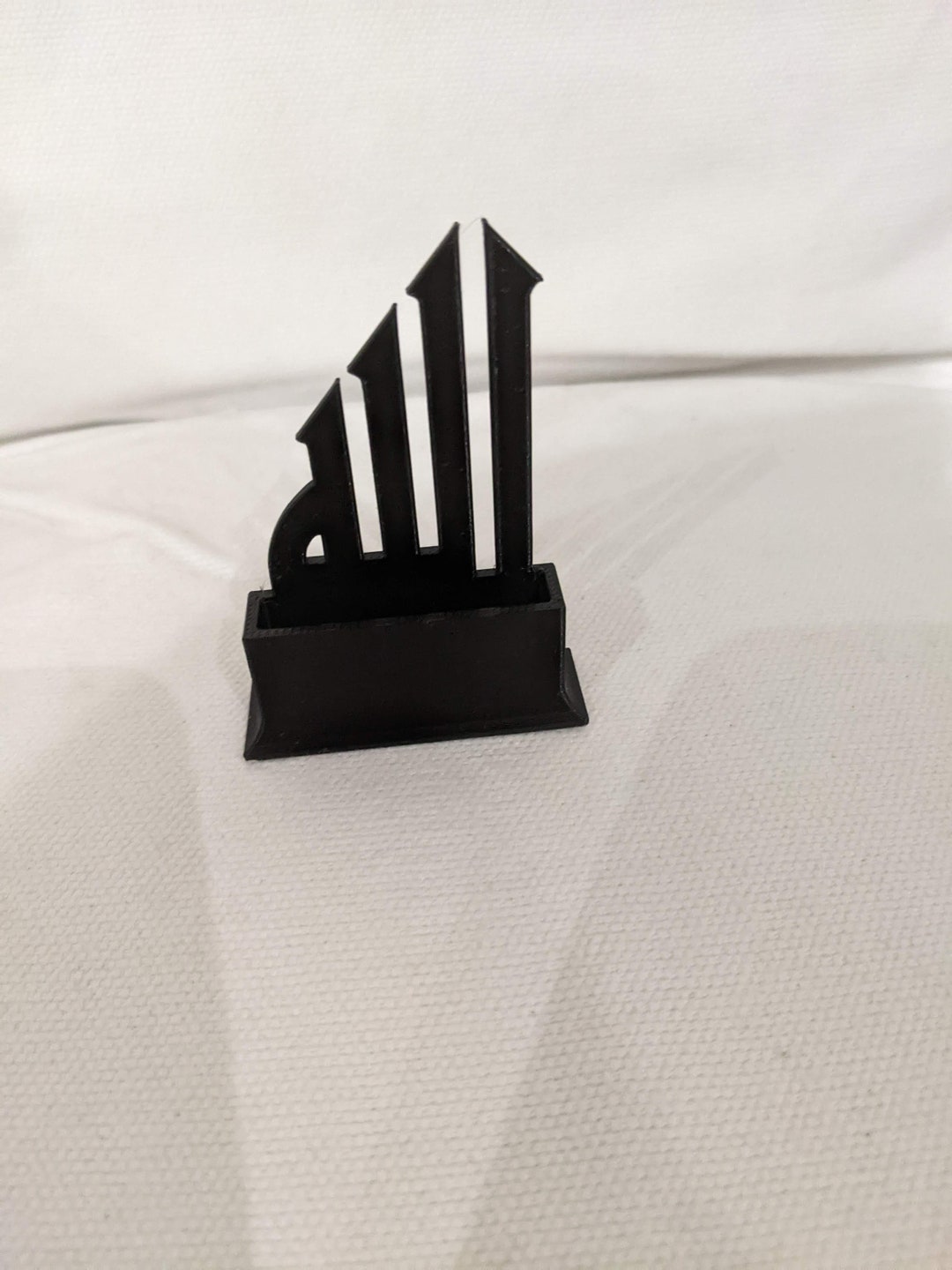 Remote Stand for the Quran Cube Speaker Remote, With Arabic Allah Name ...