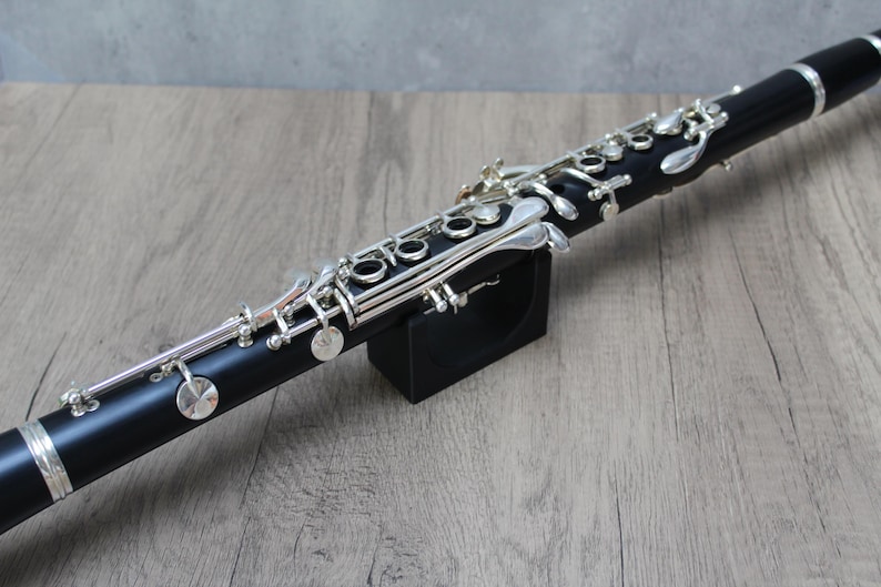 Clarinet Simple Horizontal Stand- Any Colour - Etsy