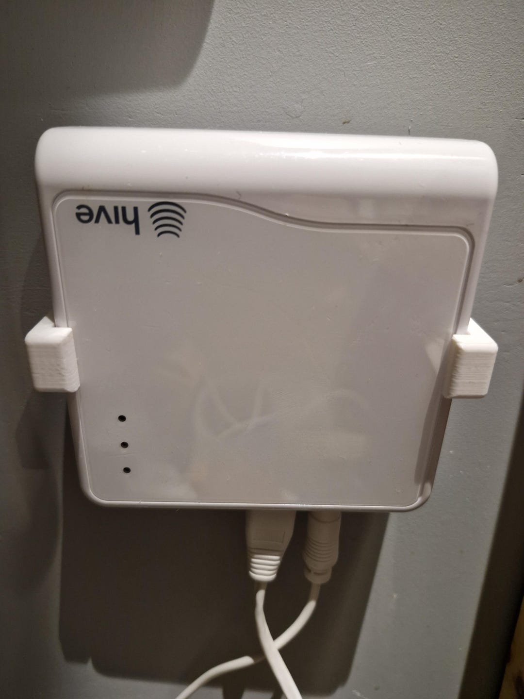 Hive Nano 2 Hub V2 Wall Mount Free Post White Or Black Etsy