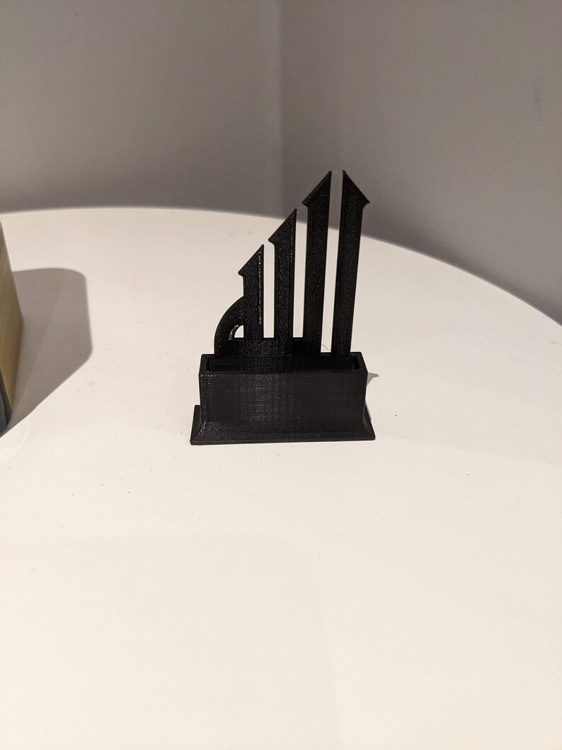 Remote Stand for the Quran Cube Speaker Remote, With Arabic Allah Name ...