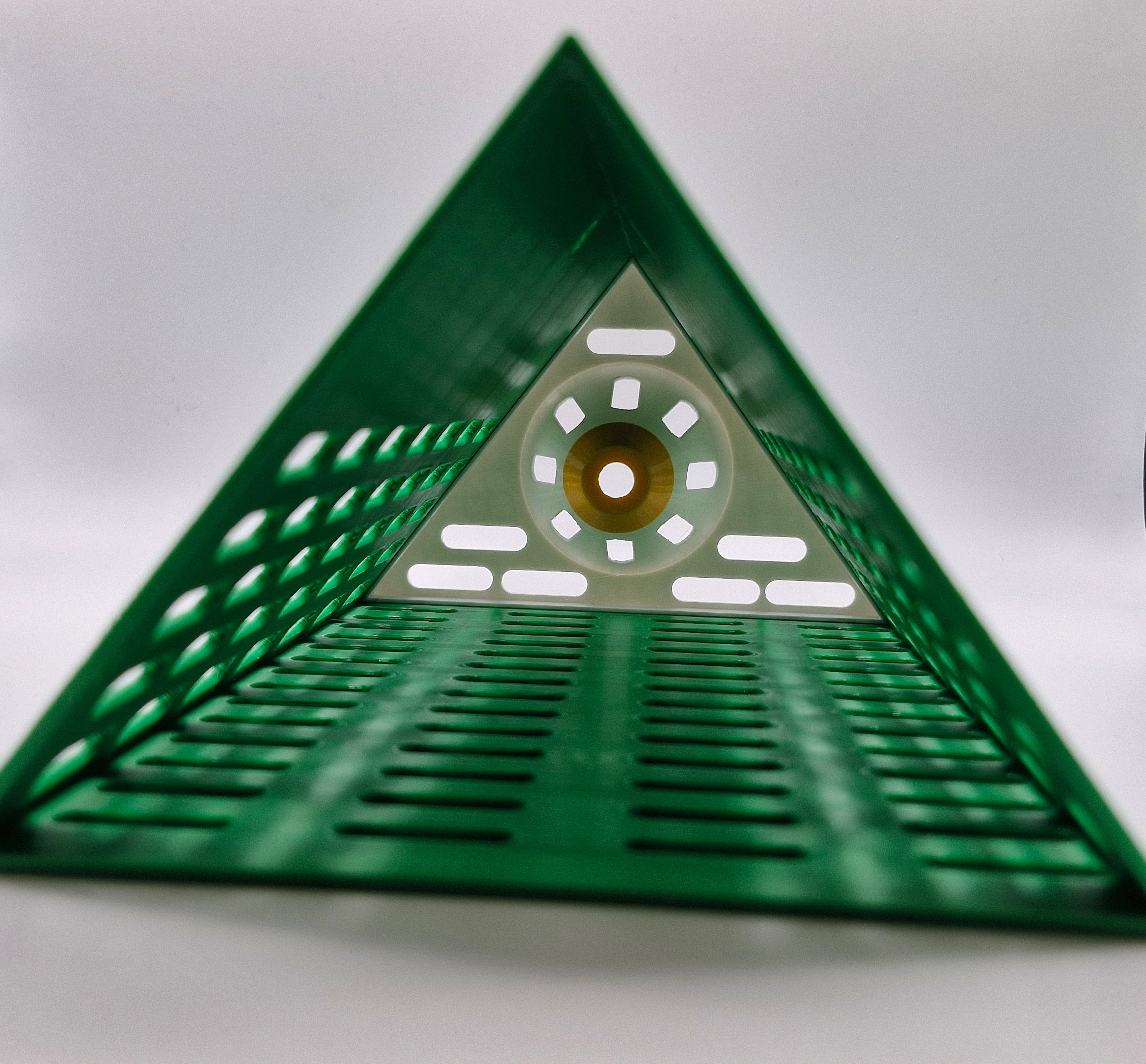 Triangle Asian Hornet Trap (workers and Queen Trap) Complete Kit - Etsy