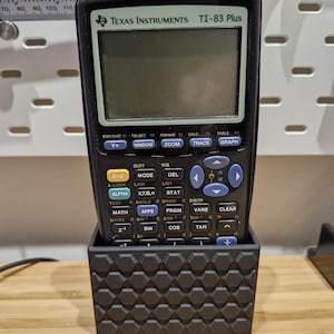 Calculator Desk Stand Holder - Etsy