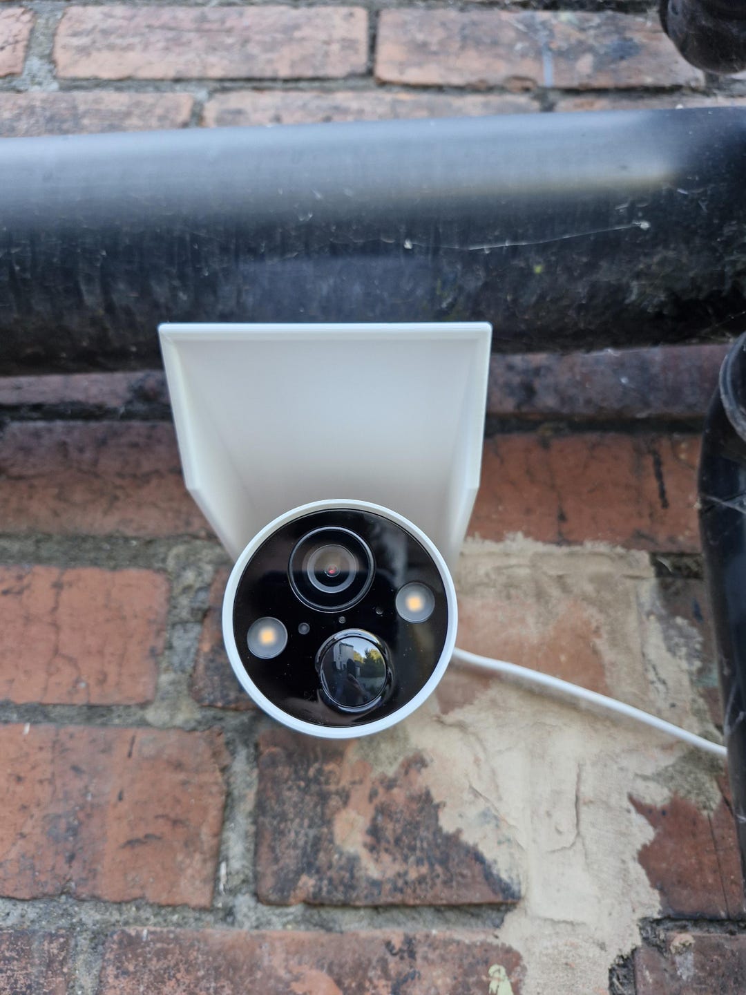 Tapo Security CCTV Camera Rain Cover Housing Sun Shade Anti Glare Any ...