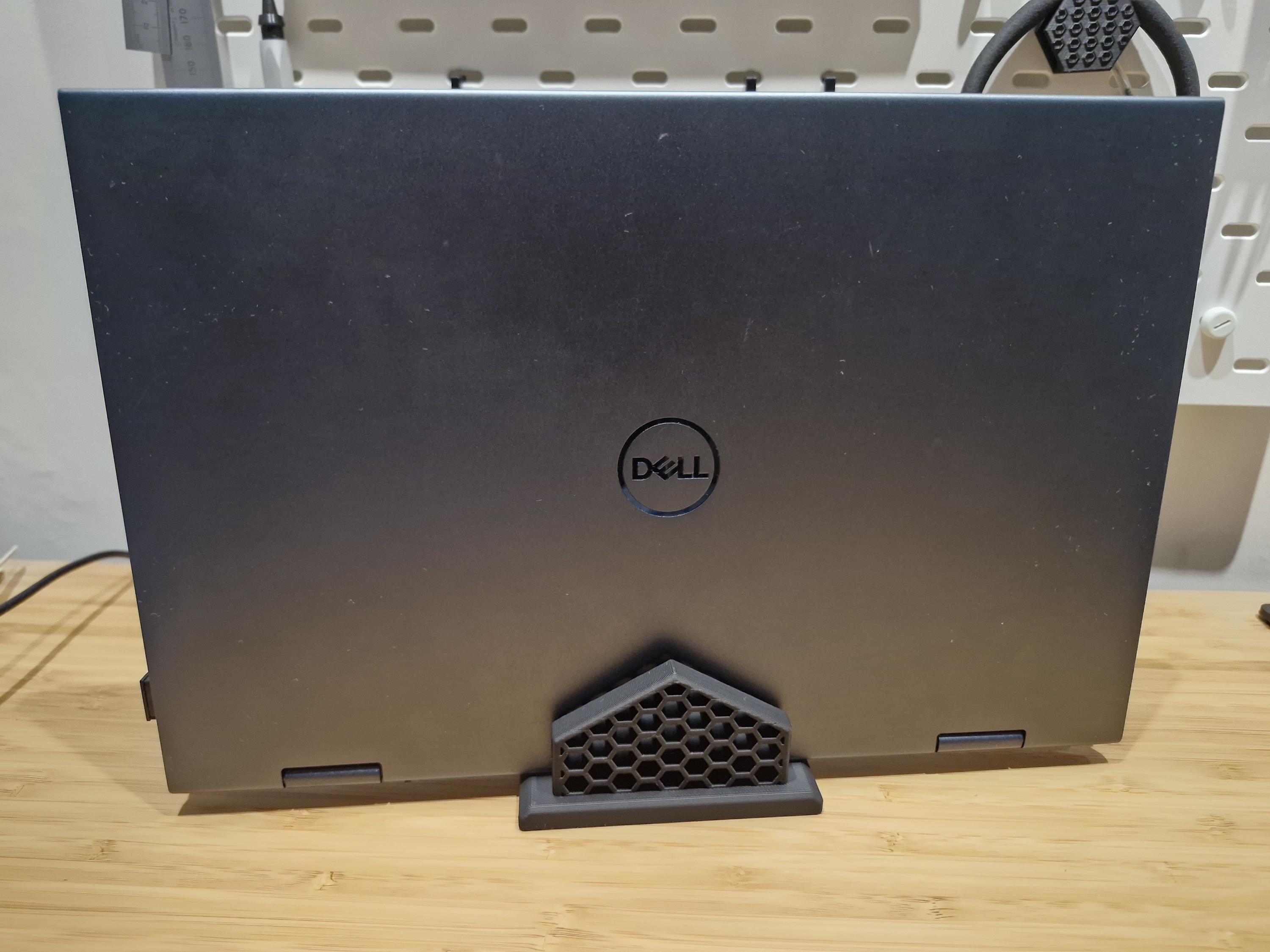 Laptop Desk Stand With Rubber Feet, Hexagon Stand Fits Any Size - Etsy