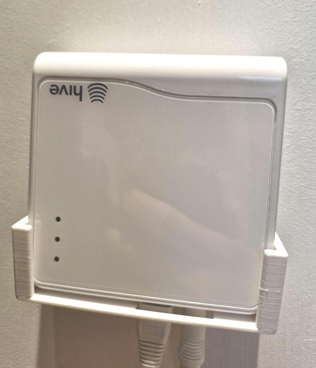 Hive Nano 2 Hub V2 Wall Mount Free Post White Or Black Etsy Uk