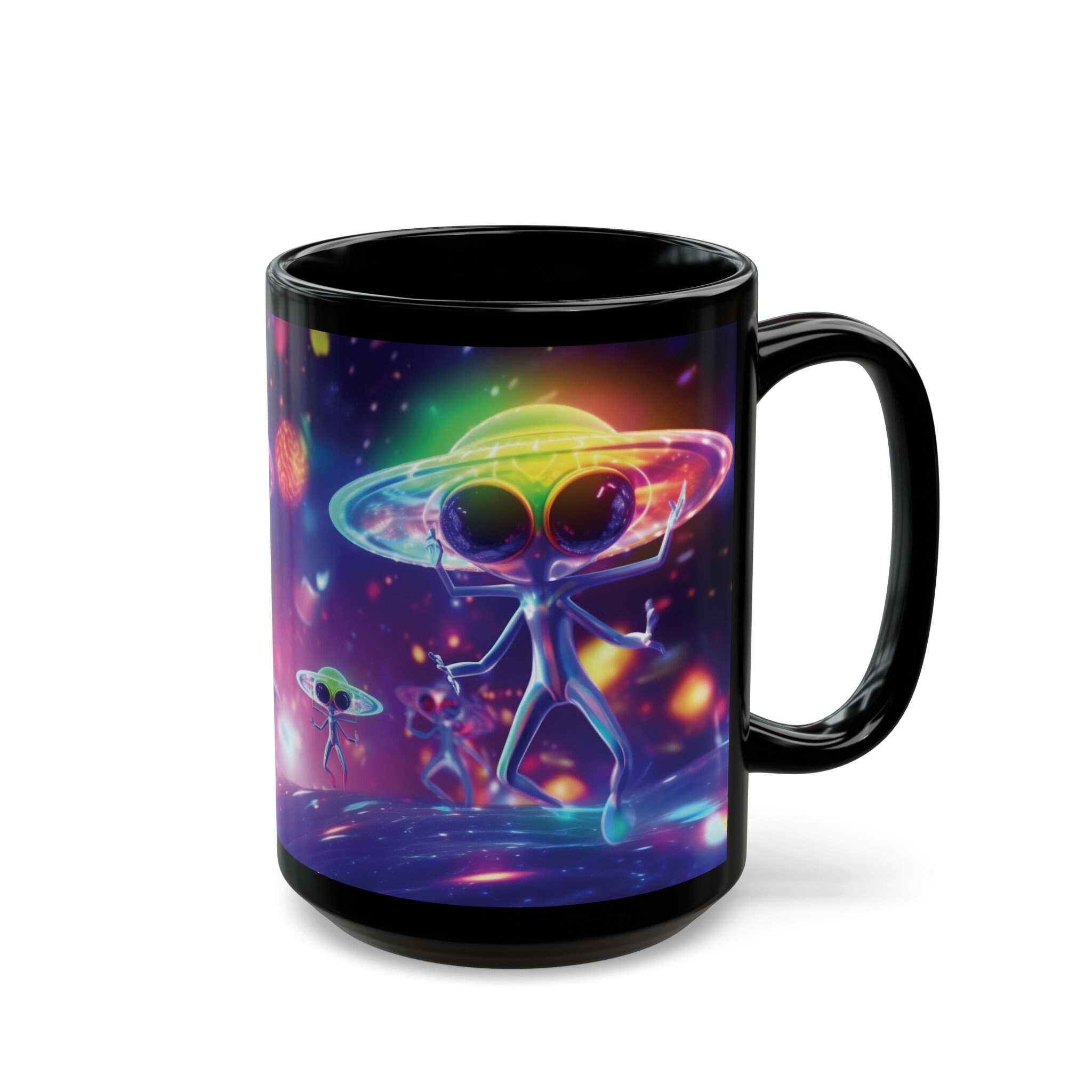 Perfect Gift for That Alien You Know, Pretty Cool Dancing Aliens ...