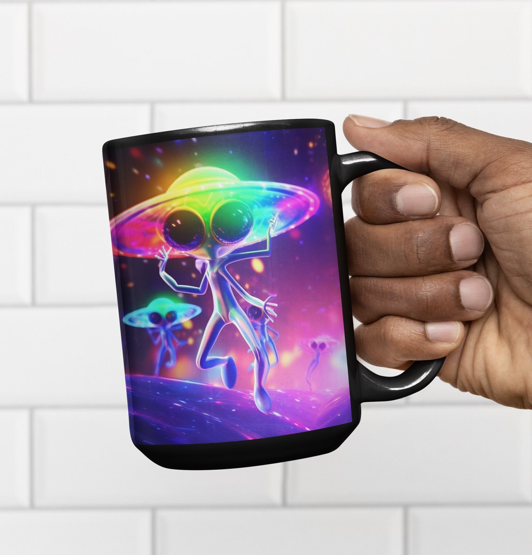 Perfect Gift for That Alien You Know, Pretty Cool Dancing Aliens ...