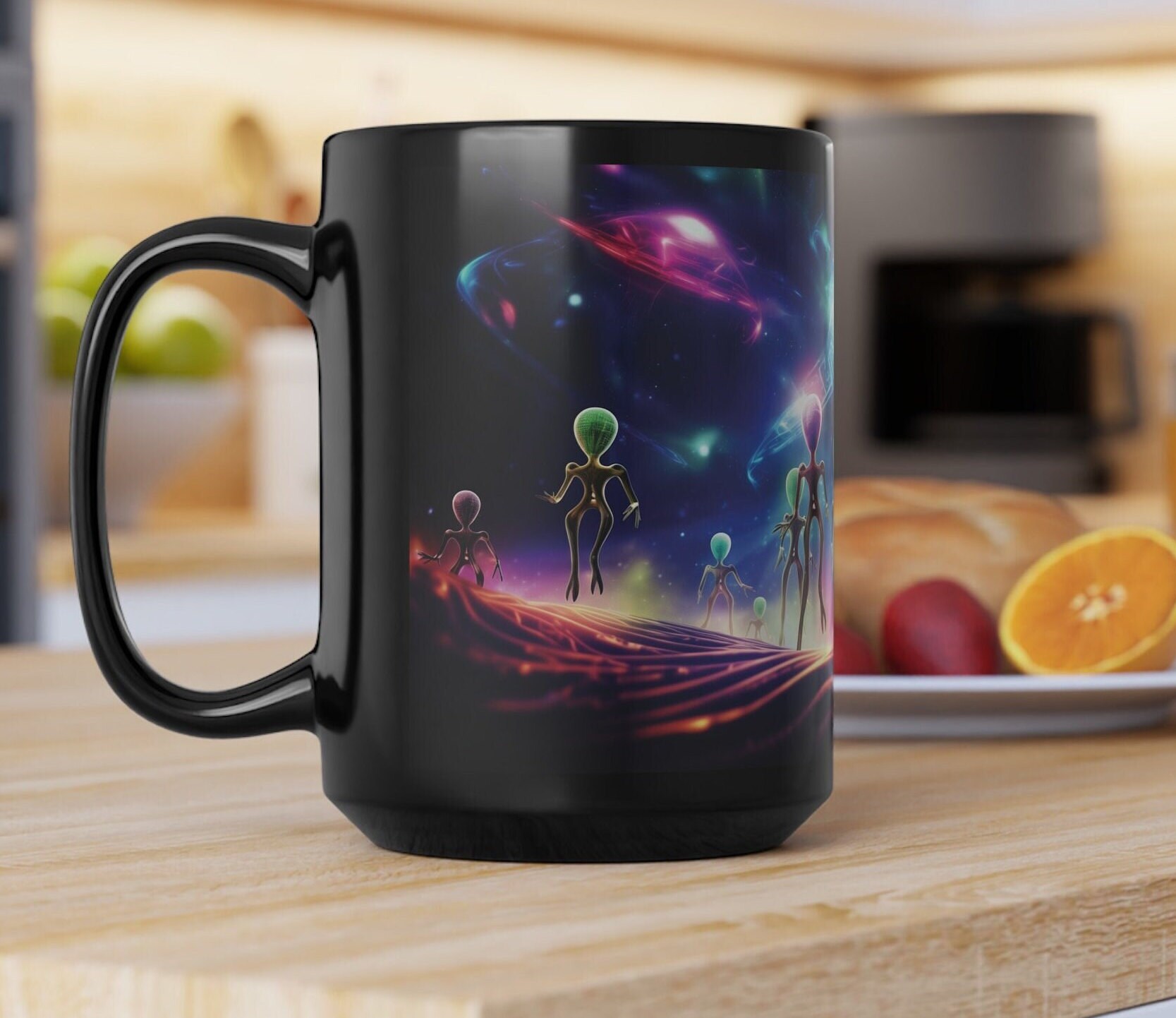 Aliens Believers Mug, Dare to Be Different Mug, Amazing Birthday Gift ...