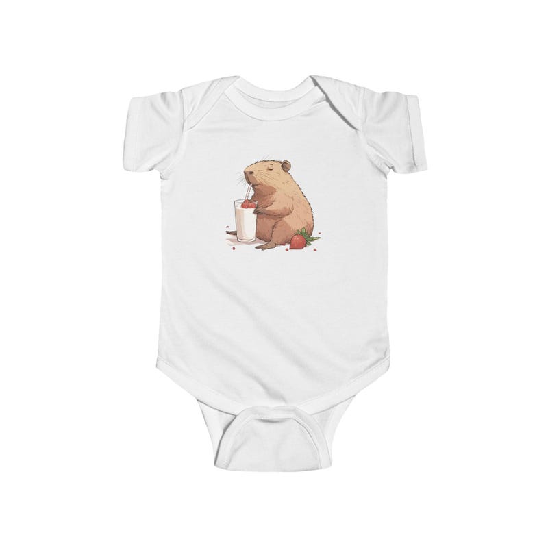 Capybara Onesies - Etsy
