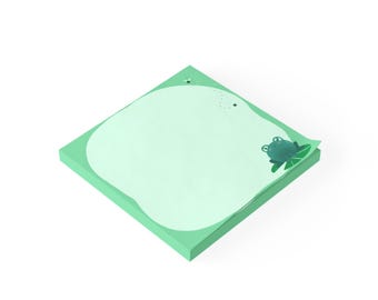 Hand Drawn Toast Post-it® Note Pads, Hand Drawn Illustration, Blank ...