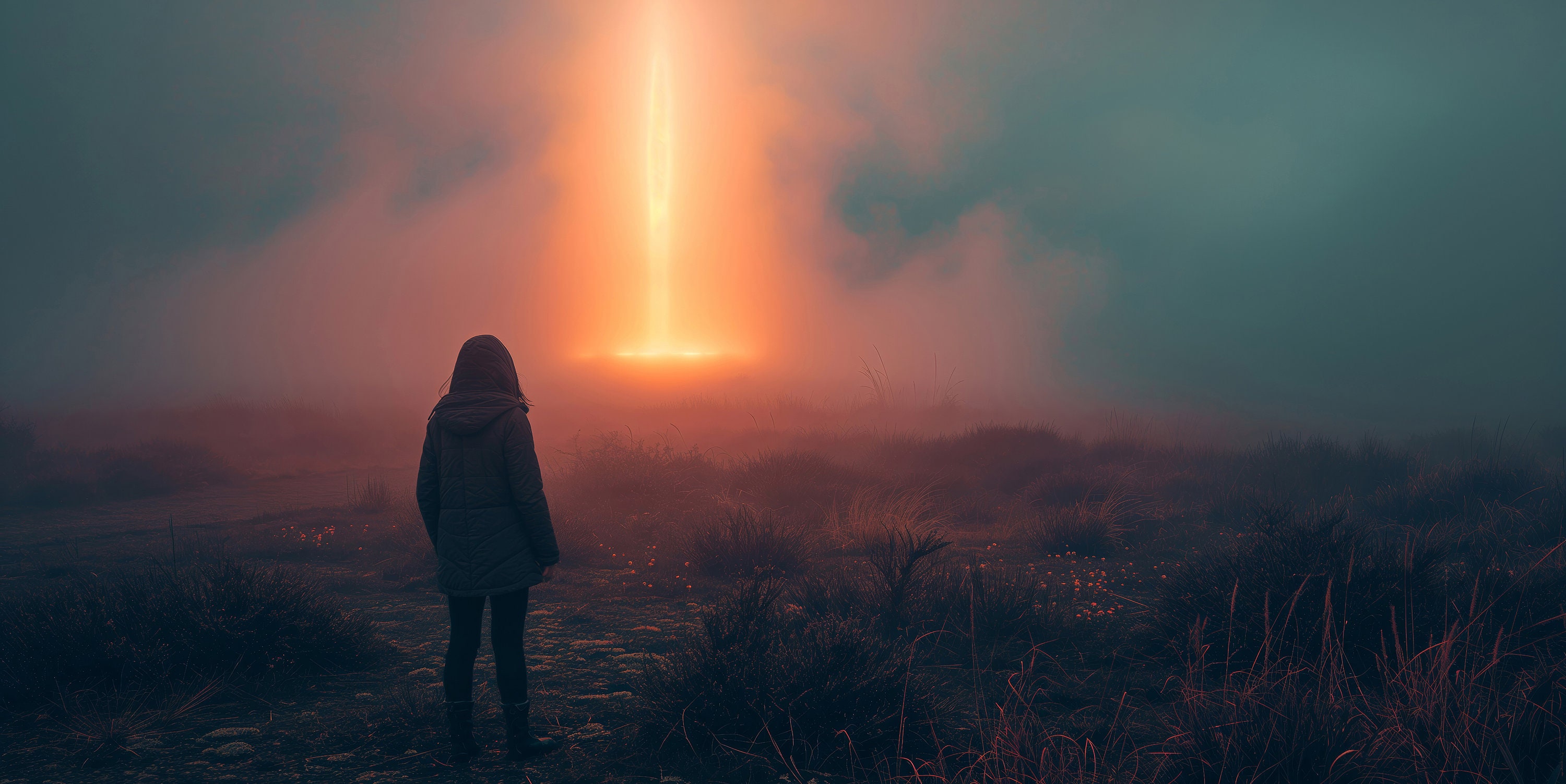 Super Chill Visitor Poster, Alien Encounter Print, First Contact Wall ...