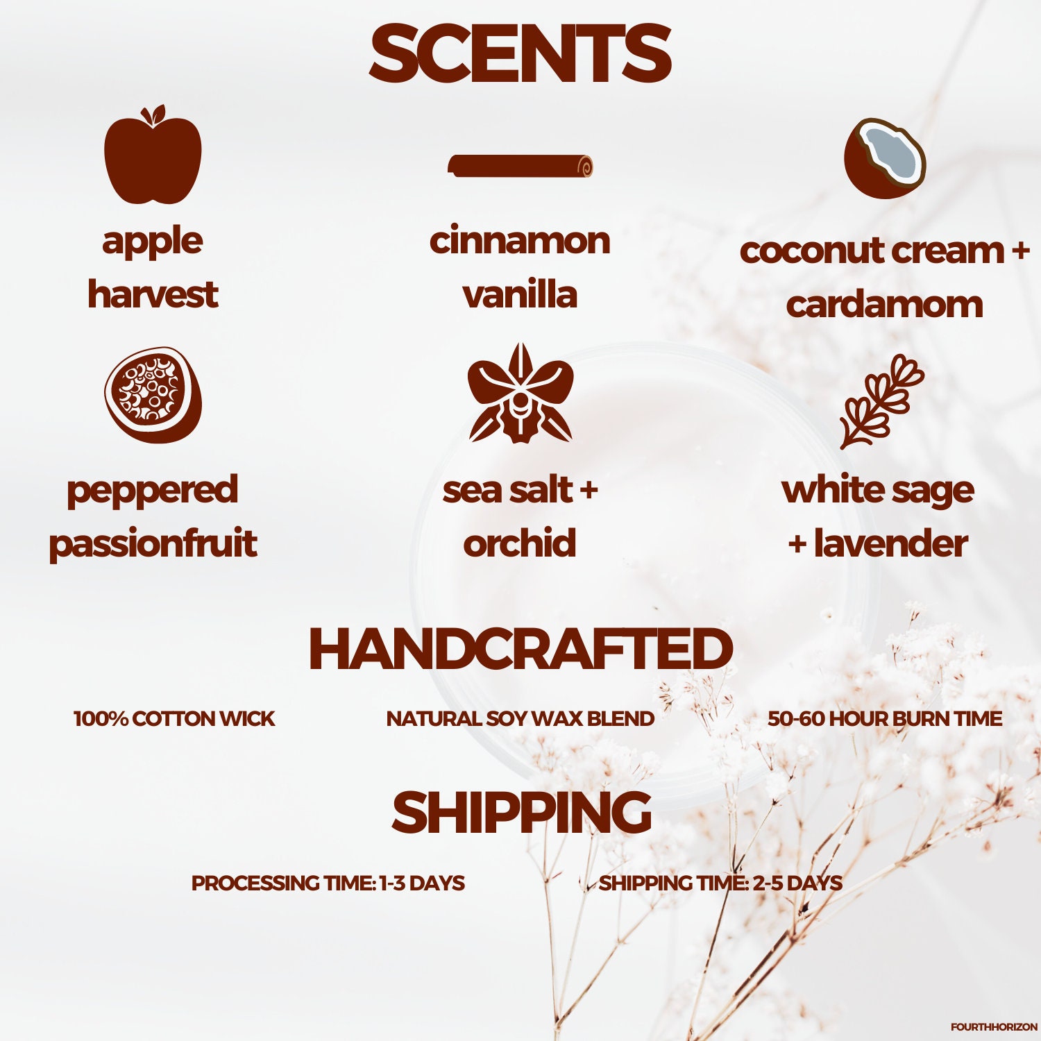 Cow Manure Funny Scented Candle Gag Gift for Farmer Boyfriend ...