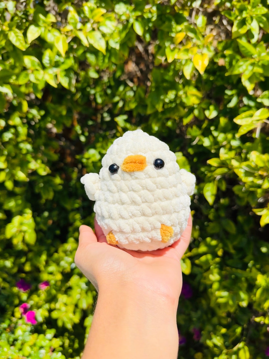 Crochet Duck - Amigurumi - Handmade - Finished Product | Gift - Etsy