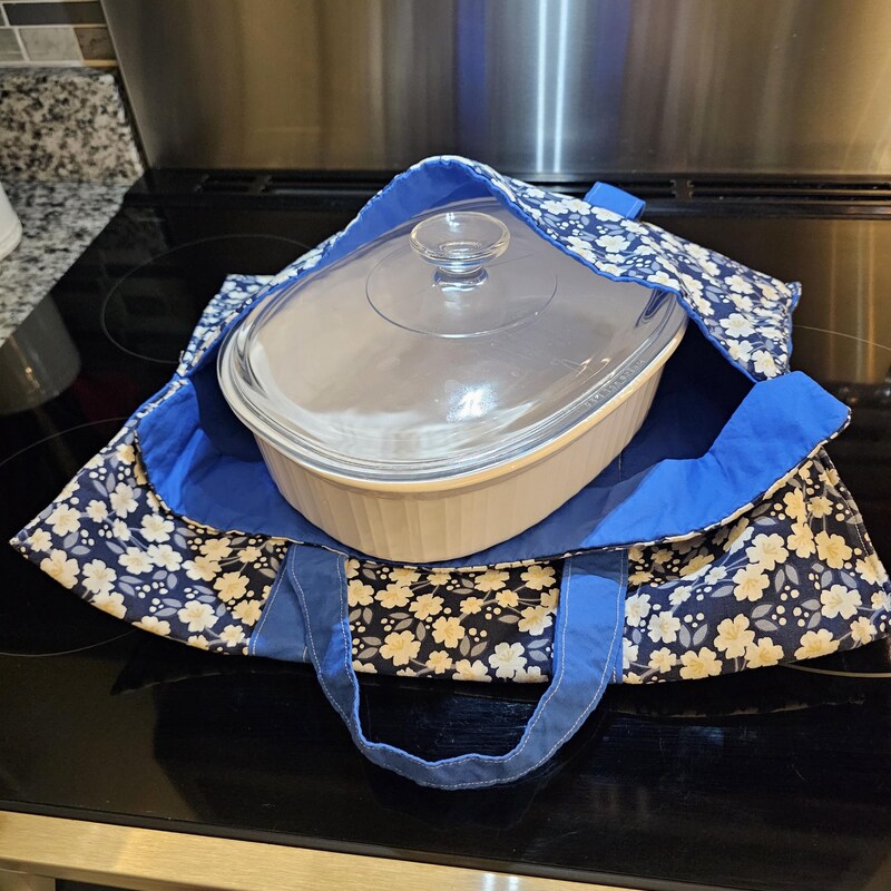 Casserole Cozy Pattern - Etsy