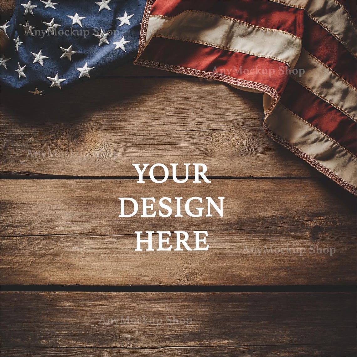 Patriotic Mockup Bundle 4th of July Flat Lay USA Digital Background ...