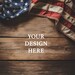 Patriotic Mockup Bundle 4th of July Flat Lay USA Digital Background ...