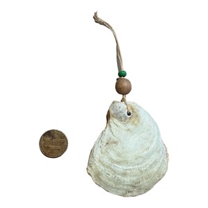 Oyster Shell Driftwood Tree With Starfish Topper - Etsy