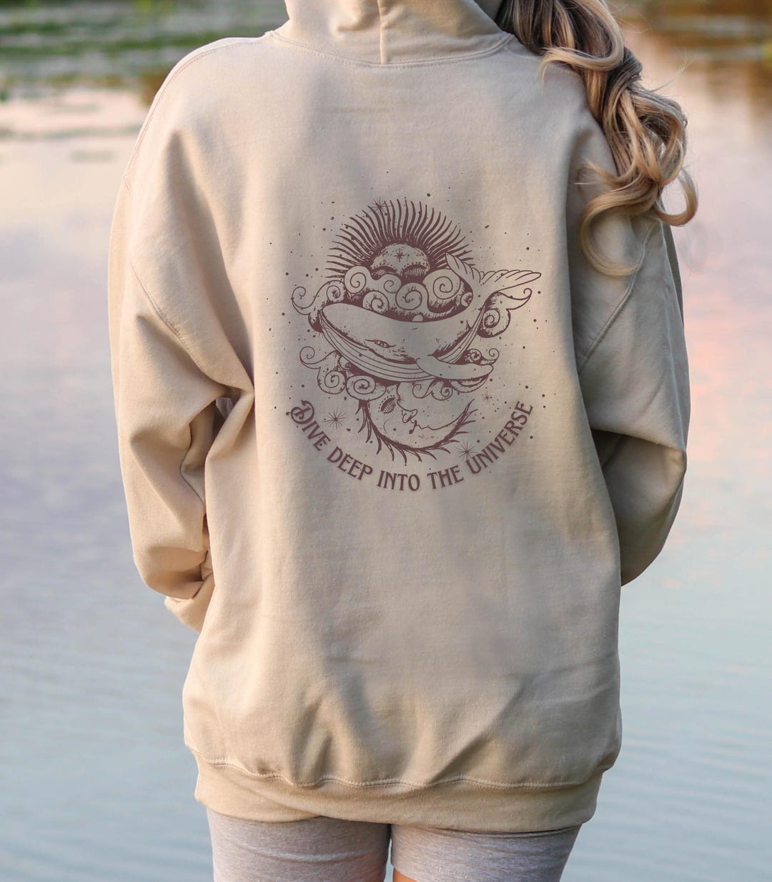 Ocean Inspired Style Coconut Girl Ocean Animal Shirt Summer Sweatshirt ...