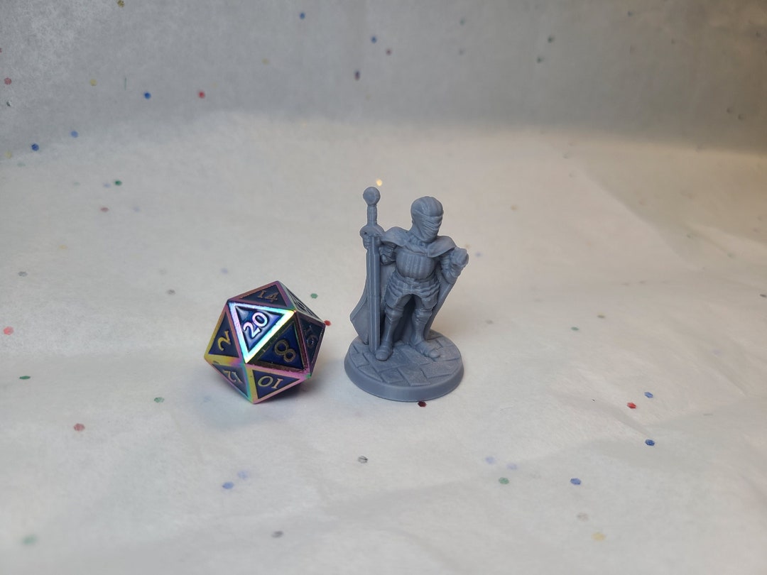 Full Plated Knight by Briteminis - Etsy