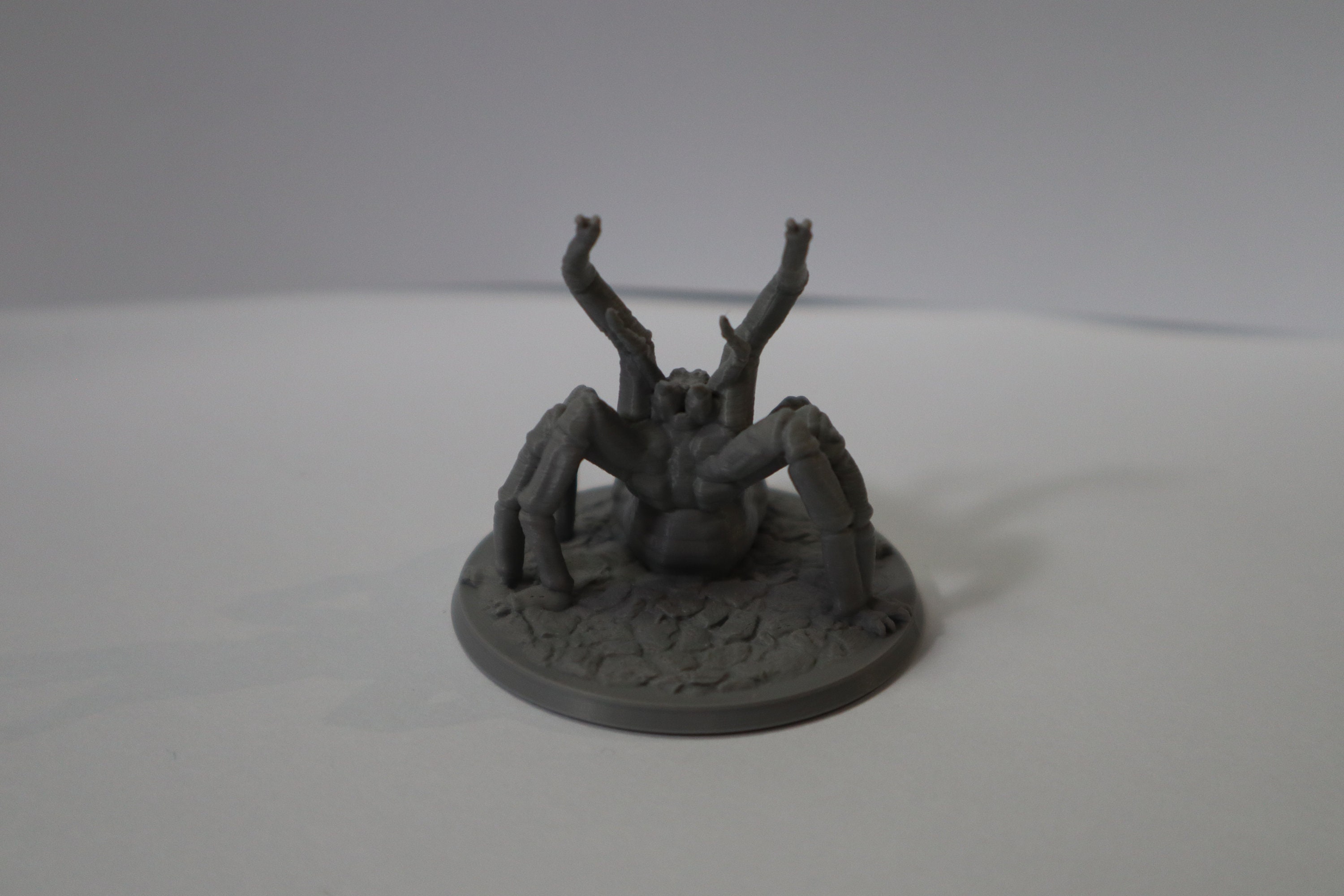 Giant Spider, 28mm, Unpainted, Brite Minis - Etsy