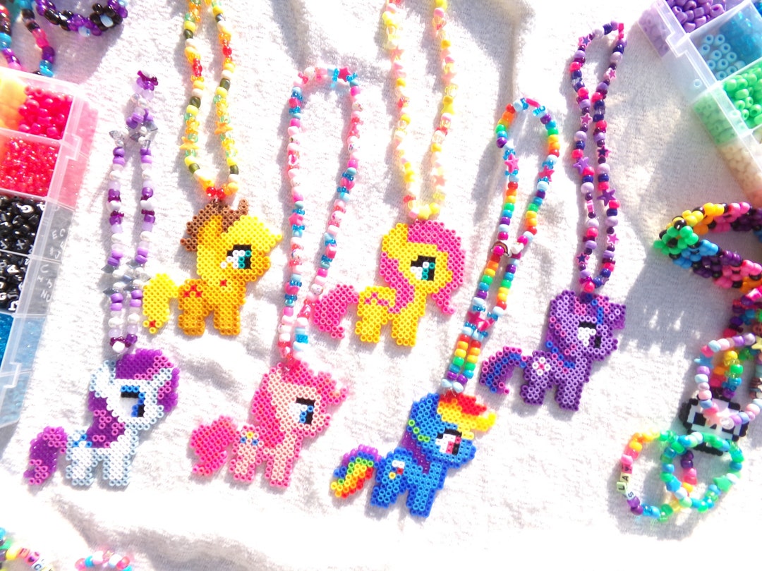 MLP Kandi - Etsy