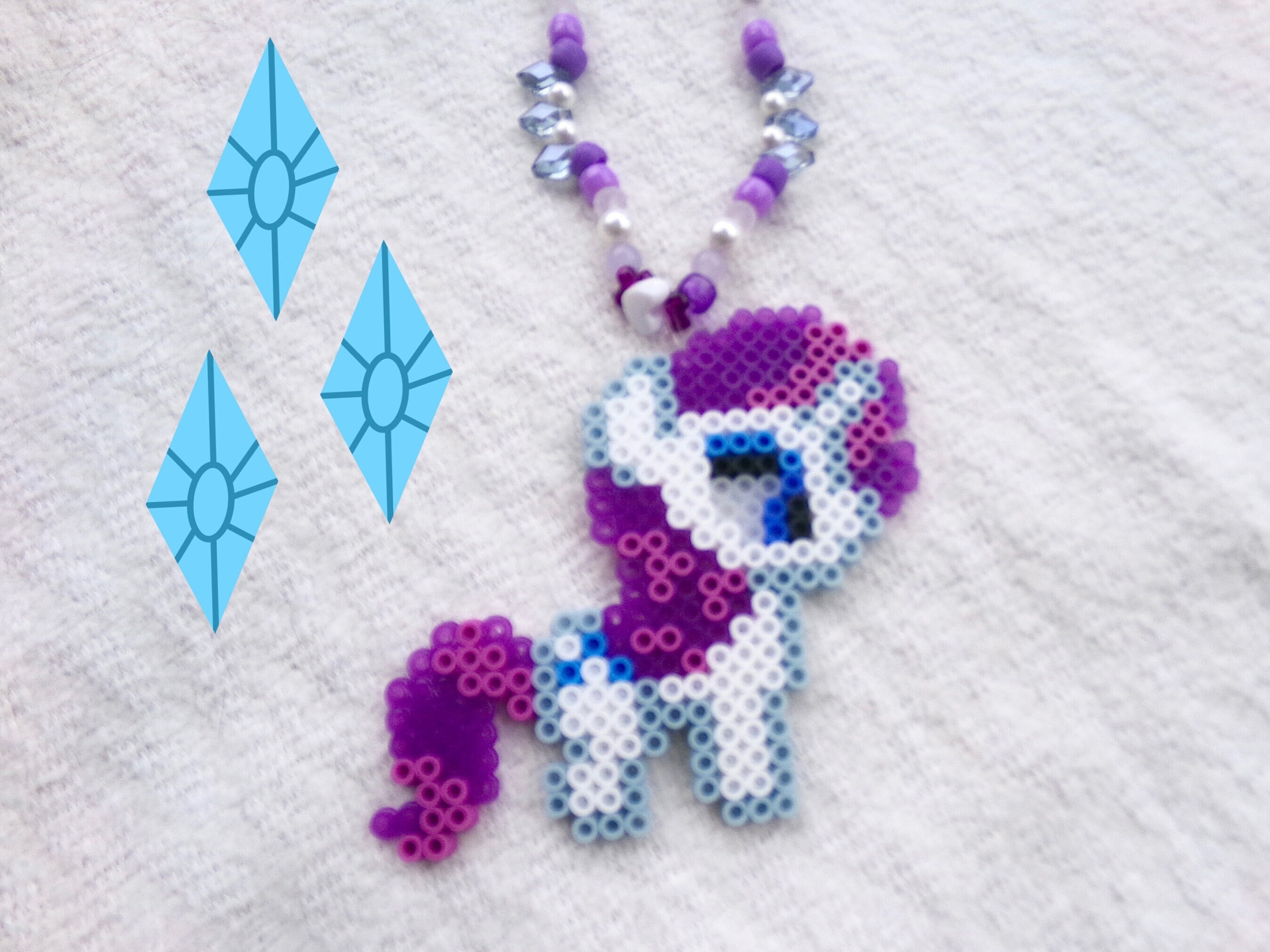 MLP Kandi - Etsy