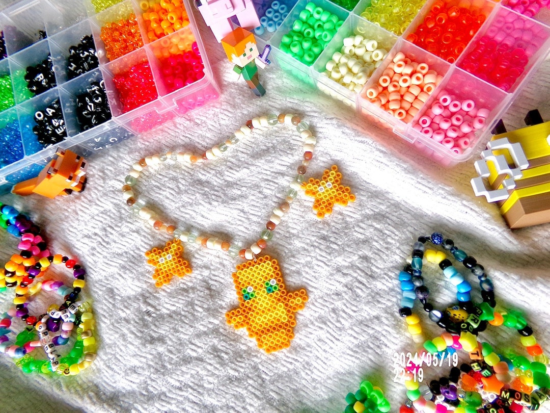 Totem of Undying Minecraft Kandi - Etsy