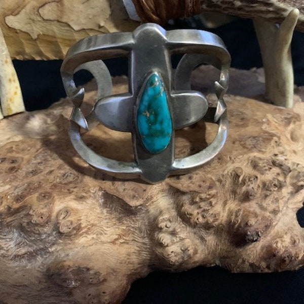 Sand Cast Bracelet - Etsy