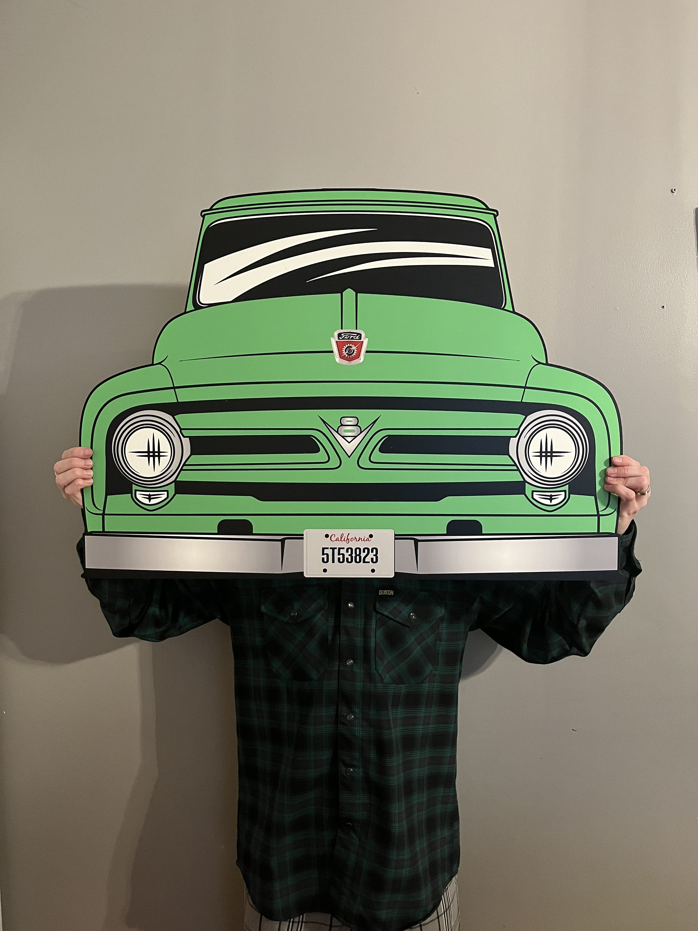 Cutout of Your Car! - Etsy