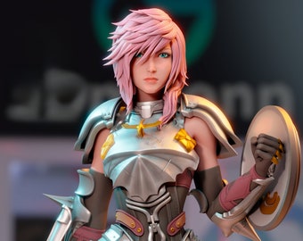 lightning returns flesh render