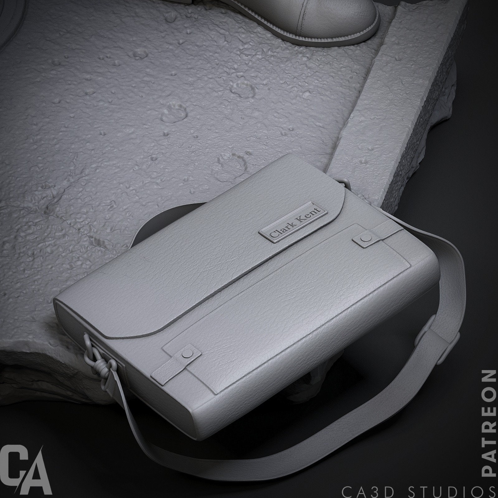 3D Resin Printed Superman Fan Art Model Kit Unpainted - Etsy