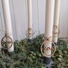 Loop Hallo Frühling - Kranz - Frühlingsdekoration - Etsy.de