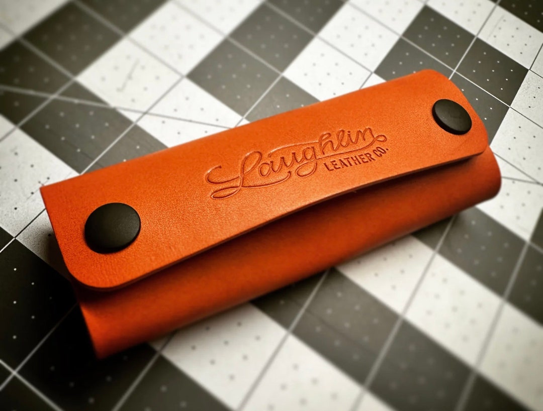 The Chap GWA Backpack Handle Wrap - Etsy